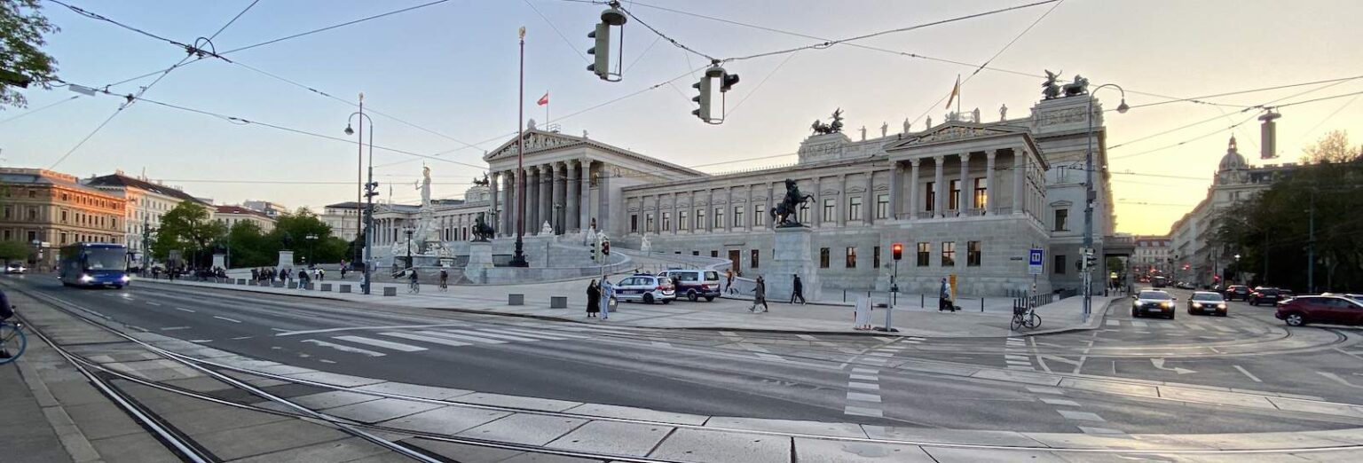 The Ringstrasse - Everything about Vienna