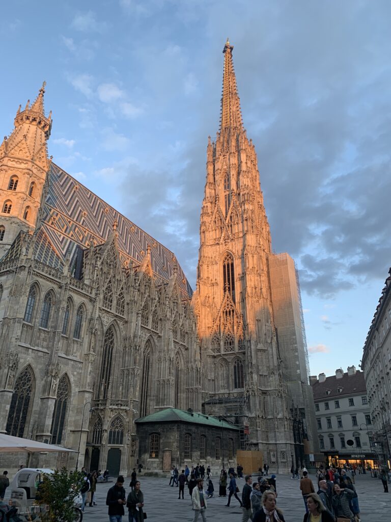 The Stephansdom - Everything about Vienna